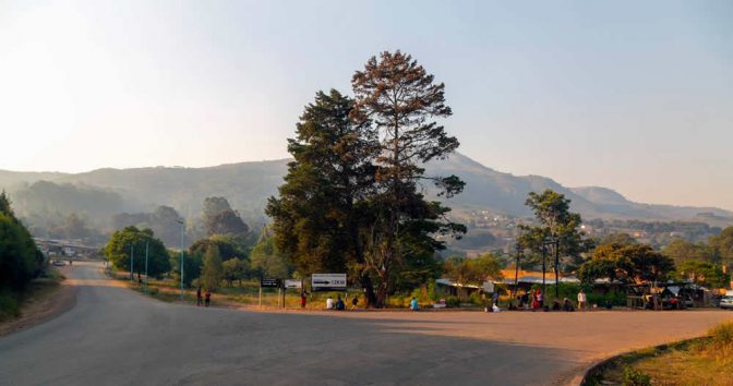 About Chimanimani - Chimanimani