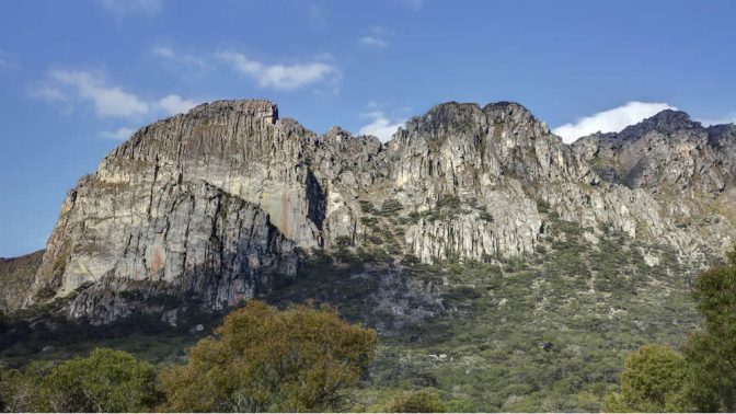 Chimanimani Designated the Second Biosphere Reserve in Zimbabwe ...